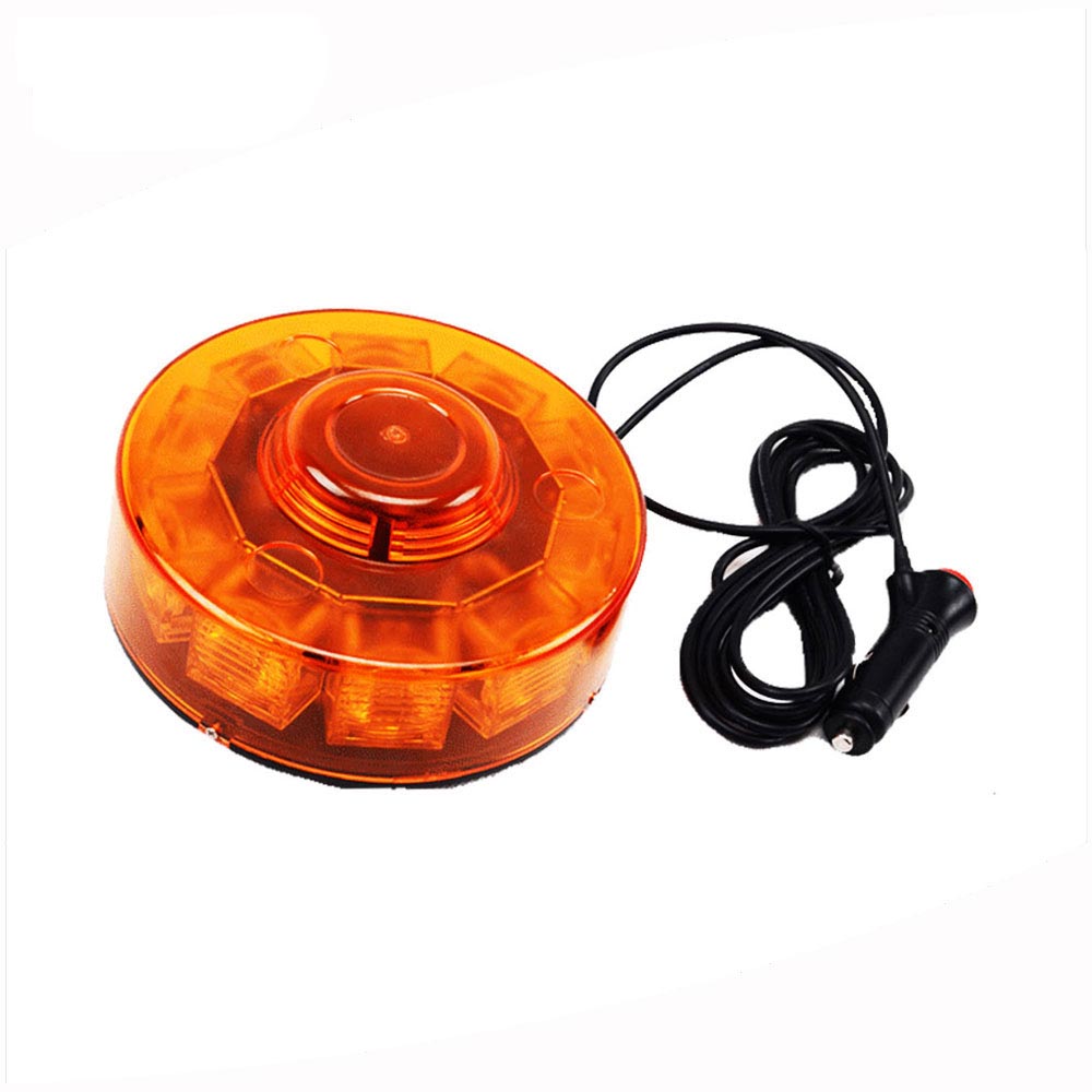 Beacon LTM1725 - COB Car Roof Top LED Strobe Emergency Beacon Warning ...